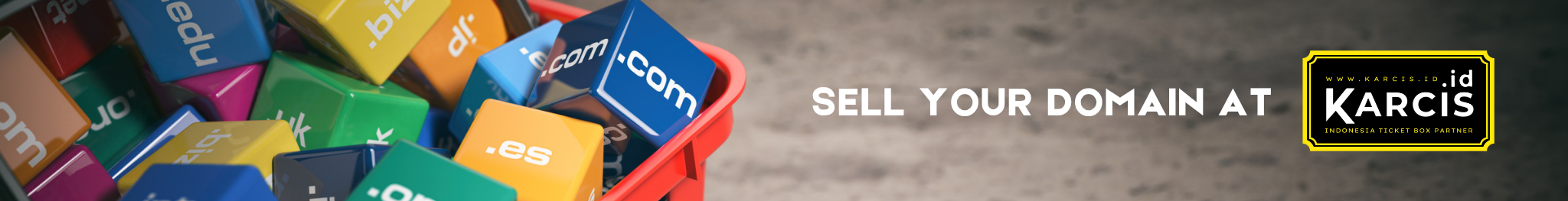 Indonesia Ticket Box Partner & Digital Product | KARCIS.ID